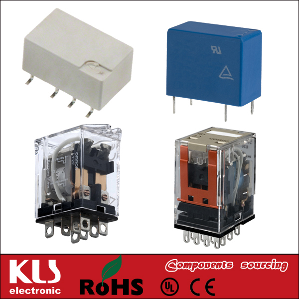 Relays︱Electronic Components KLS